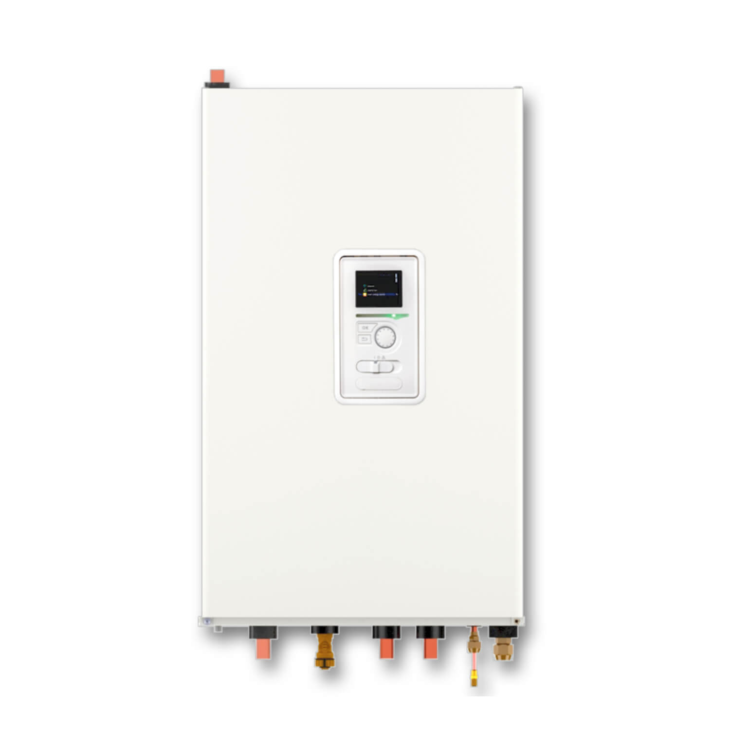 Jednostka wewnętrzna pompy ciepła split NIBE SHB 10-16 | RED Instal - CENTRUM INSTALACJI