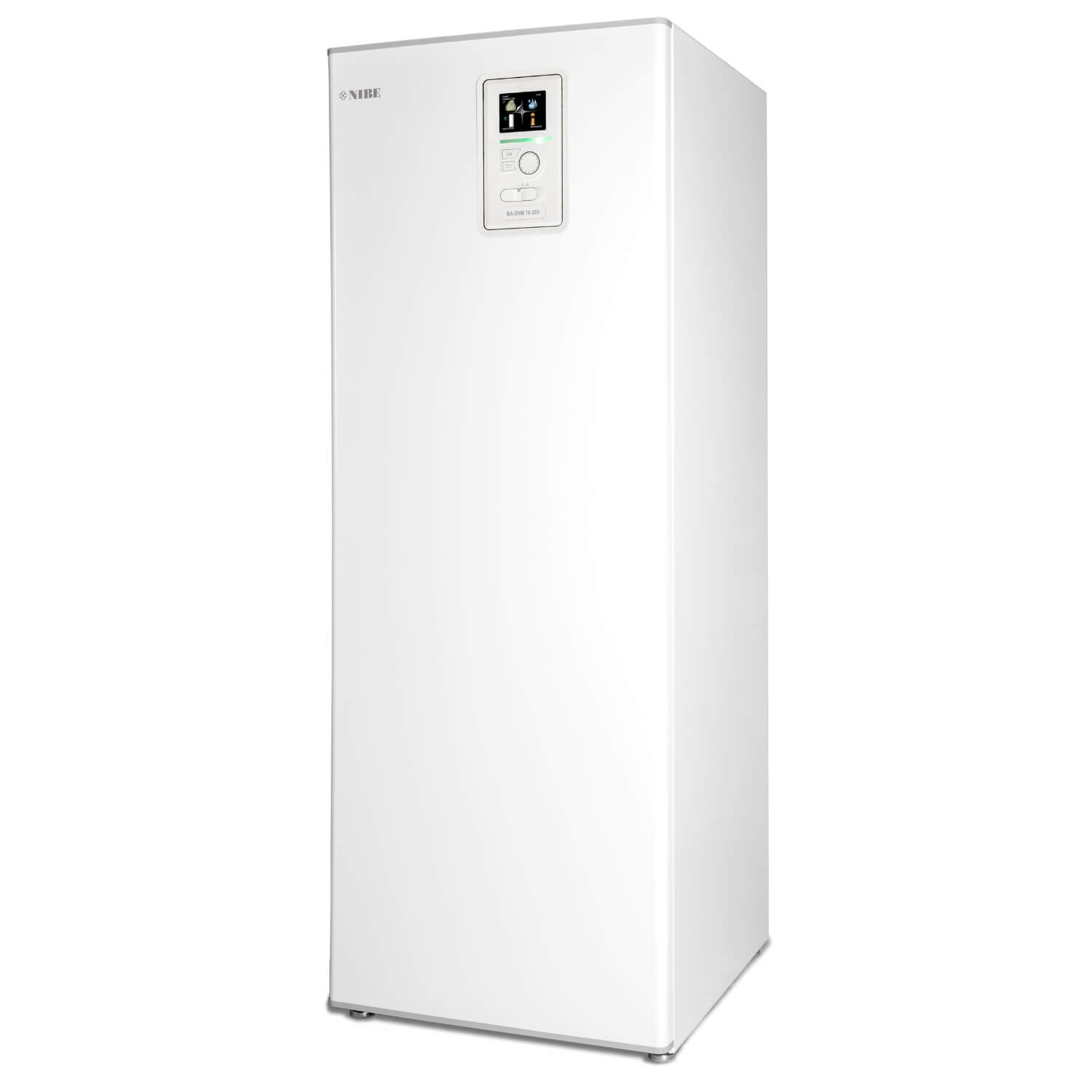 Centrala wewnętrzna NIBE BA-SVM 10-200/6E | RED Instal - CENTRUM INSTALACJI