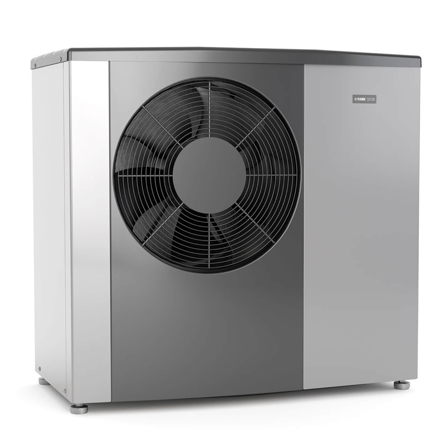 Pompa ciepła powietrzna monoblok NIBE S2125-12 | RED Instal - CENTRUM INSTALACJI